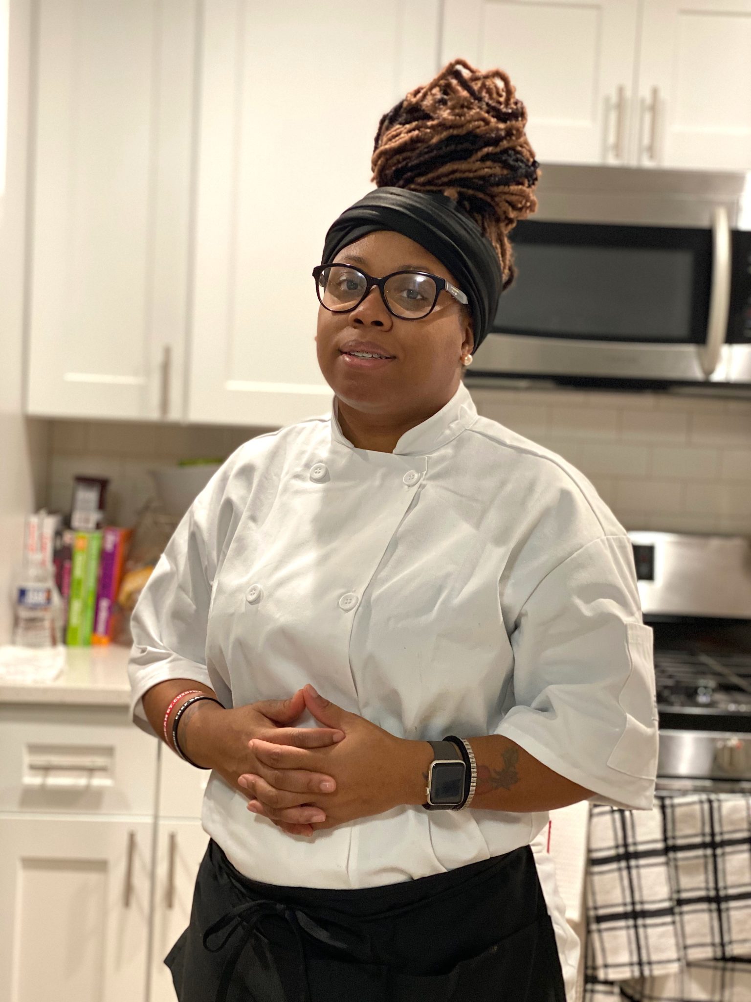 Chef DAE – Baltimore Above COVID